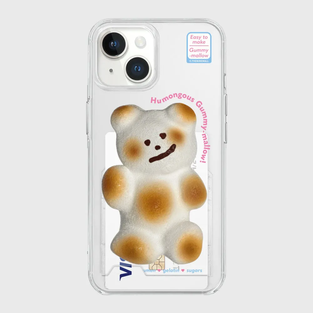 humongous gummy mallow [투명 카드수납 케이스] - 감도 깊은 취향 셀렉트샵 29CM