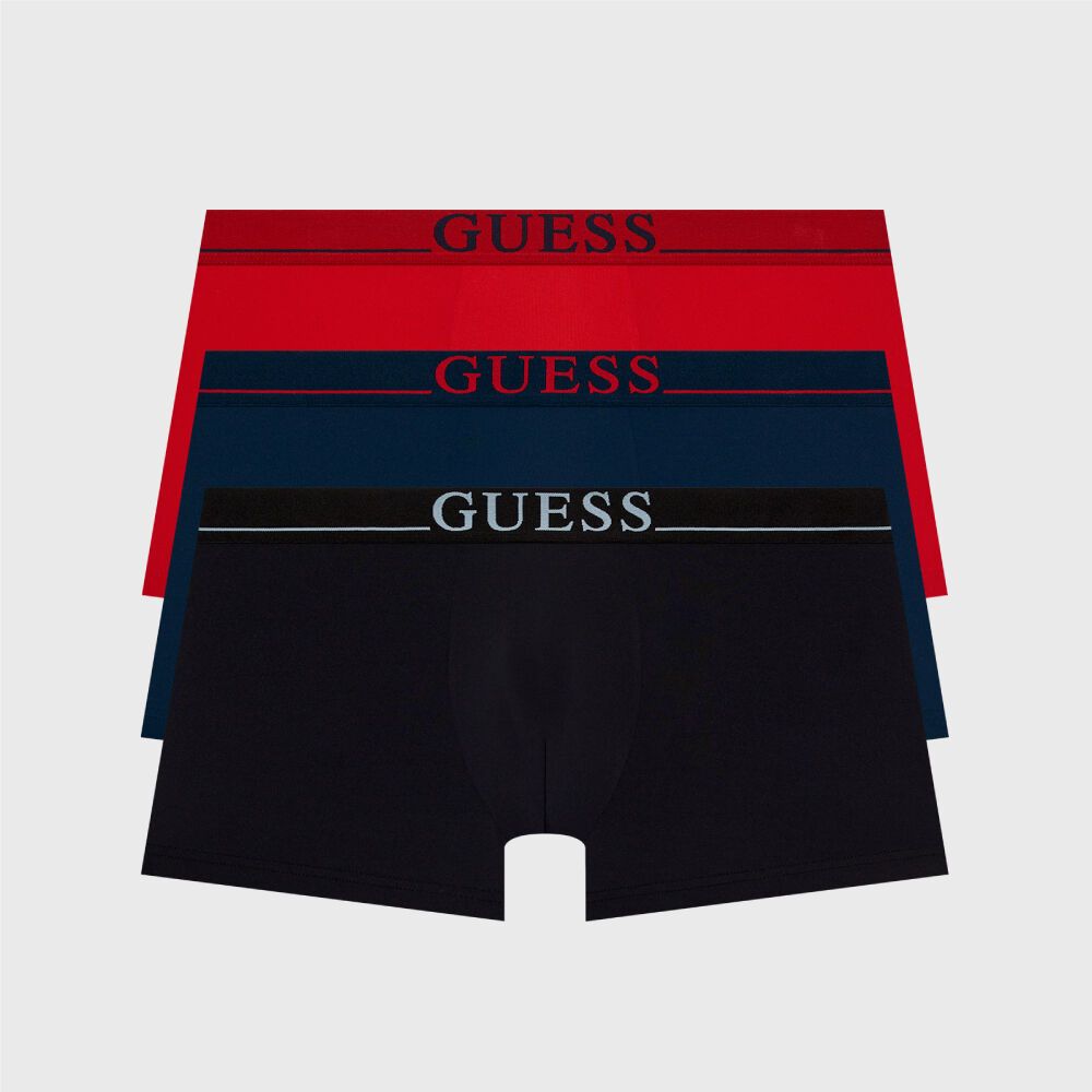 빅로고 라이닝밴드 드로즈 3PACK (BK/DNY/RD) - 감도 깊은 취향 셀렉트샵 29CM