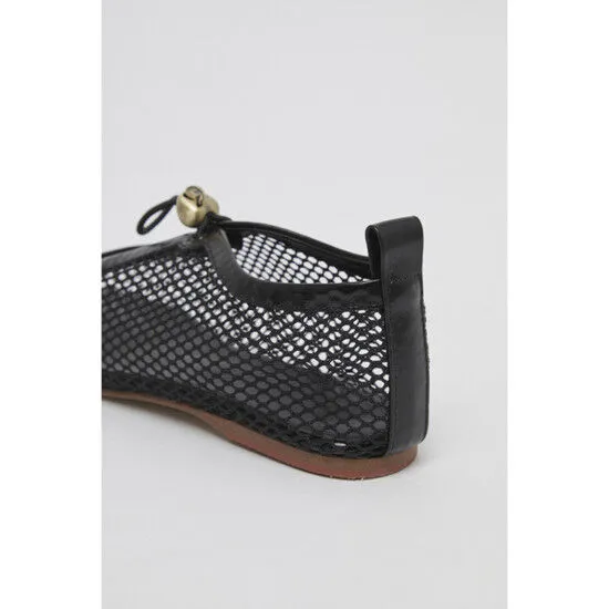 Mesh luv string flat(Deep sleep) - 감도 깊은 취향 셀렉트샵 29CM