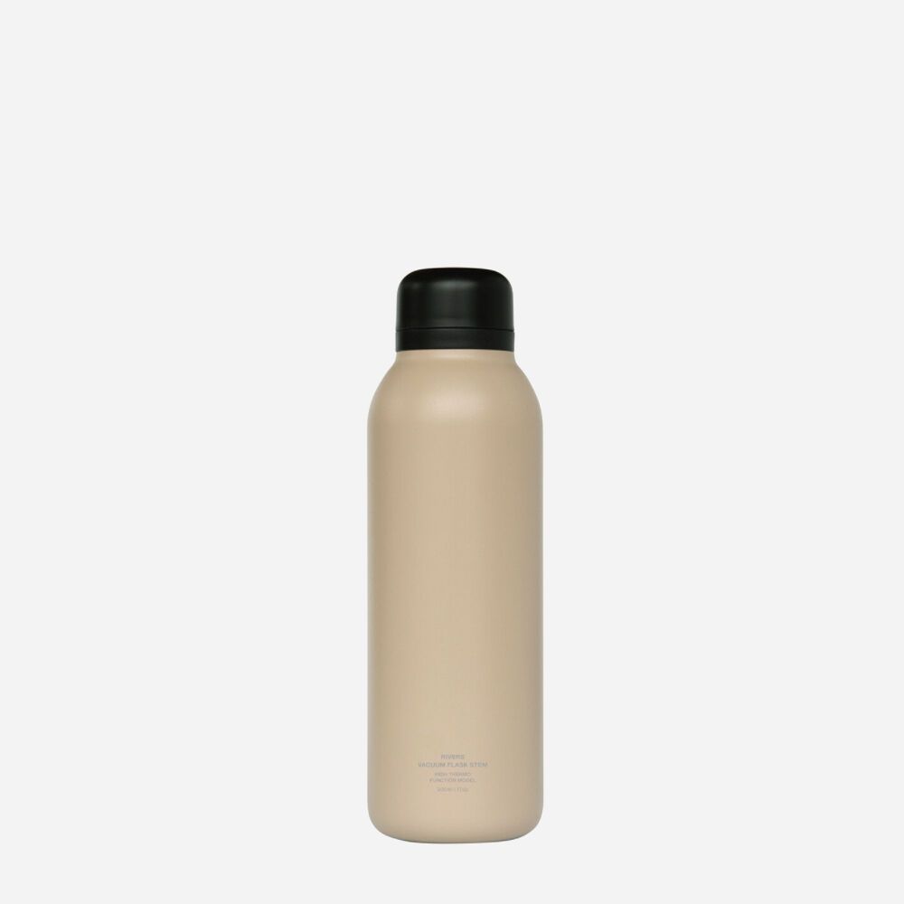 리버스 스템 텀블러 500ml - 베이지 - 감도 깊은 취향 셀렉트샵 29CM