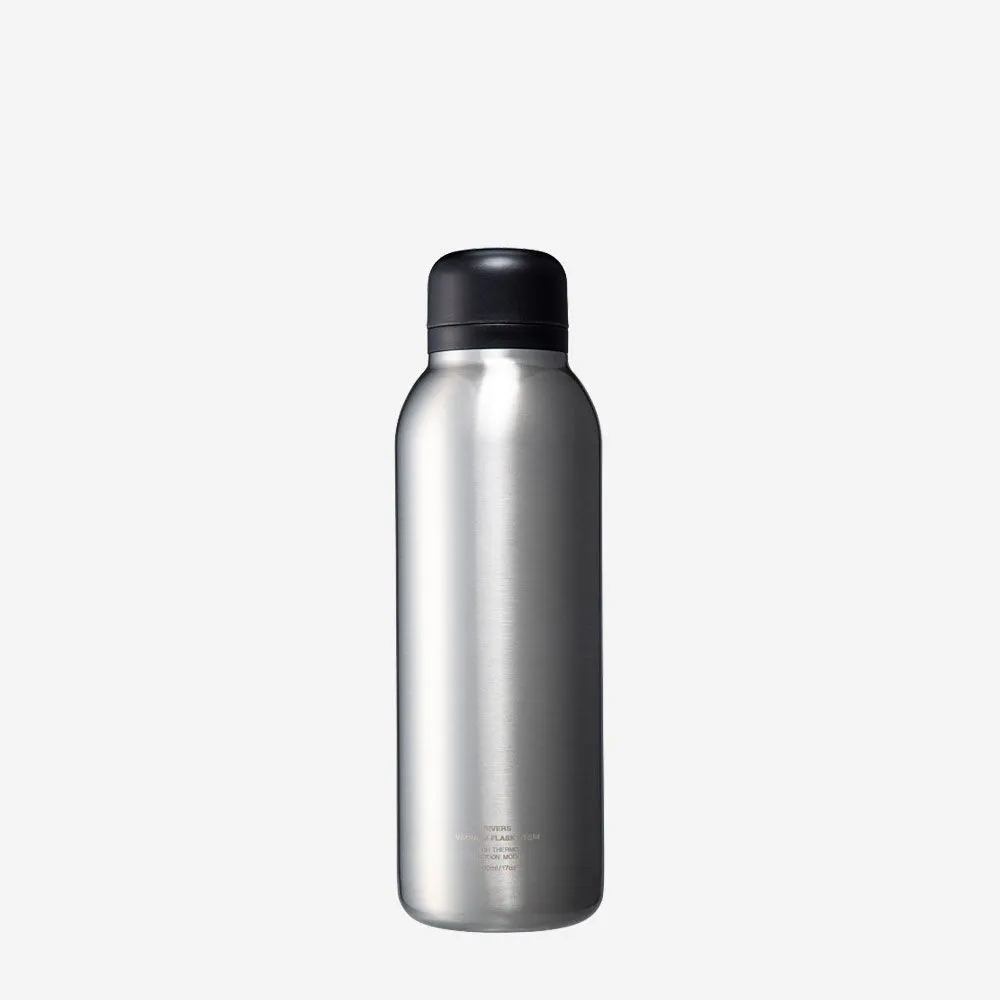 리버스 스템텀블러 500ml-실버(캠핑등산낚시보온병) - 감도 깊은 취향 셀렉트샵 29CM