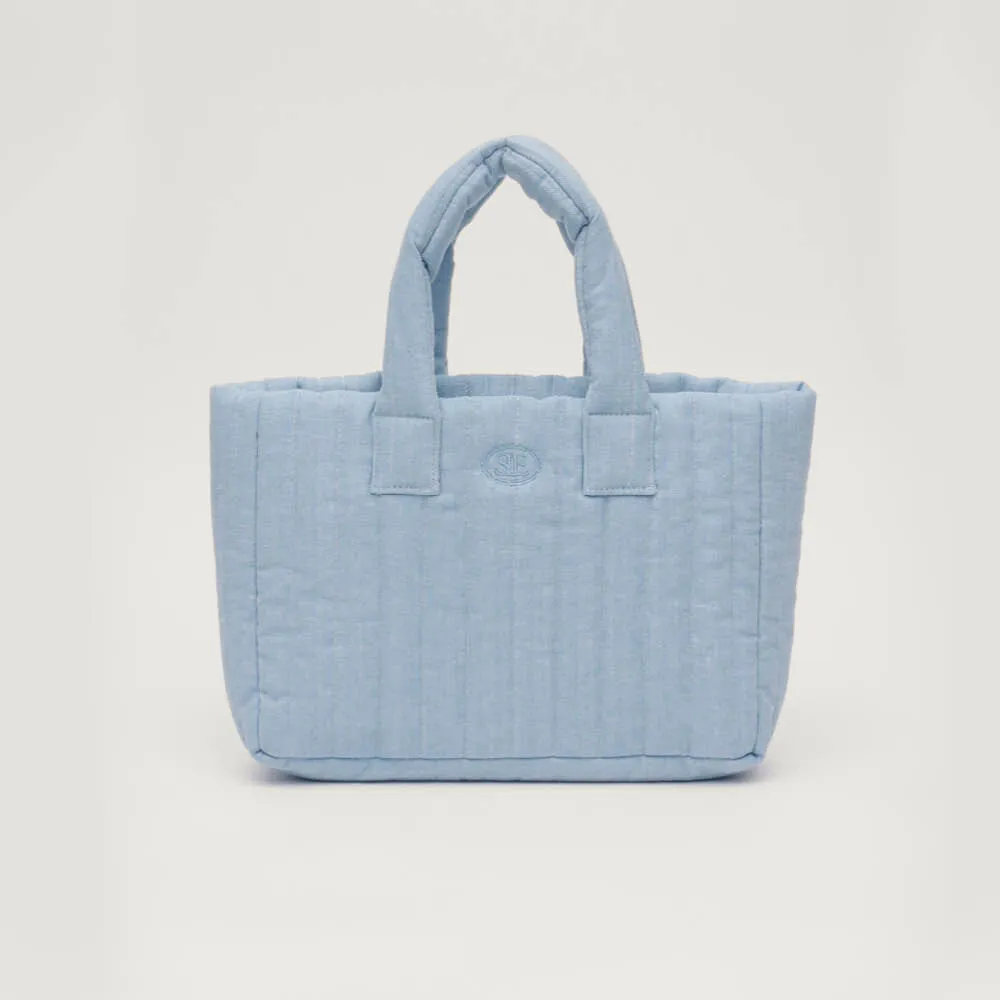 [6차] Sienne Padding Bag (Denim Blue) - 감도 깊은 취향 셀렉트샵 29CM