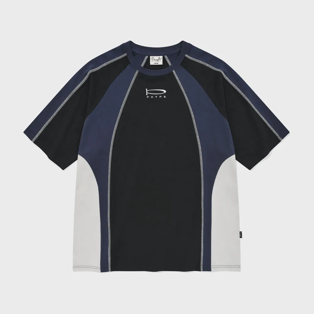 P-ACTIVE STITCH SS DARK CHARGOAL - 감도 깊은 취향 셀렉트샵 29CM