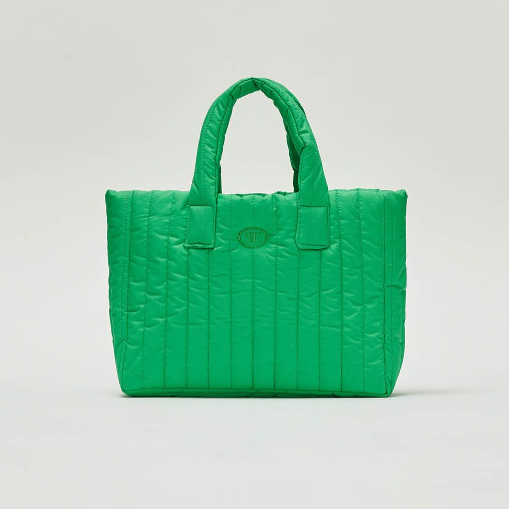 [16차] Sienne Padding Bag (Green) - 감도 깊은 취향 셀렉트샵 29CM