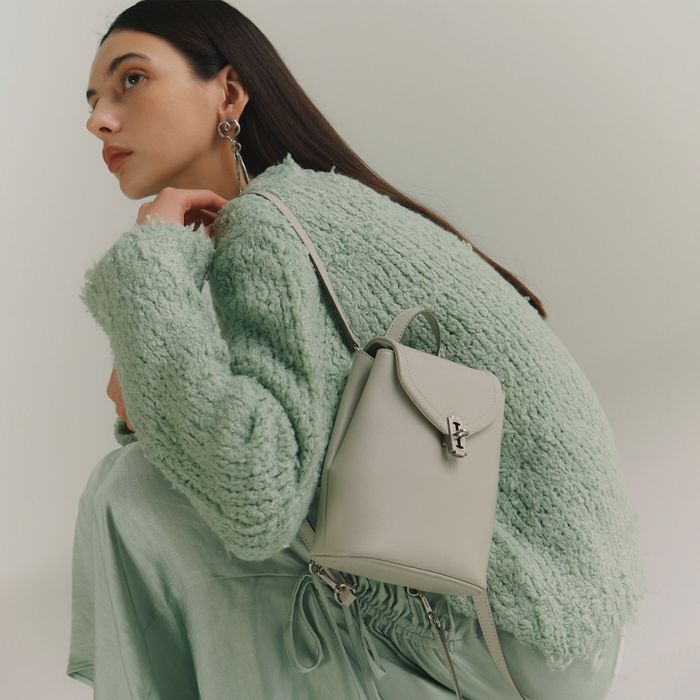 Occam Doux Mini Backpack (오캄 두 미니 백팩)_2colors - 감도 깊은 취향 셀렉트샵 29CM