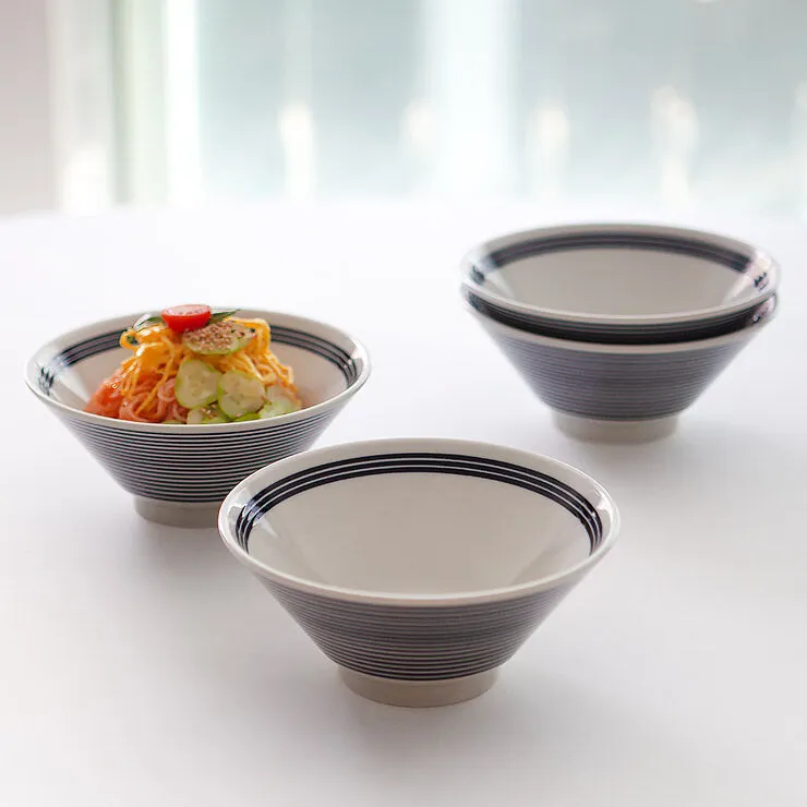 니코트 스트라이프 소면기 세트 4P - 감도 깊은 취향 셀렉트샵 29CM