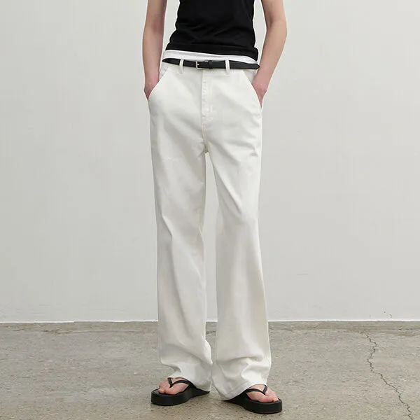 ESSENTIAL PHILO COTTON DENIM PANTS(PT-5559) - 감도 깊은 취향 셀렉트샵 29CM
