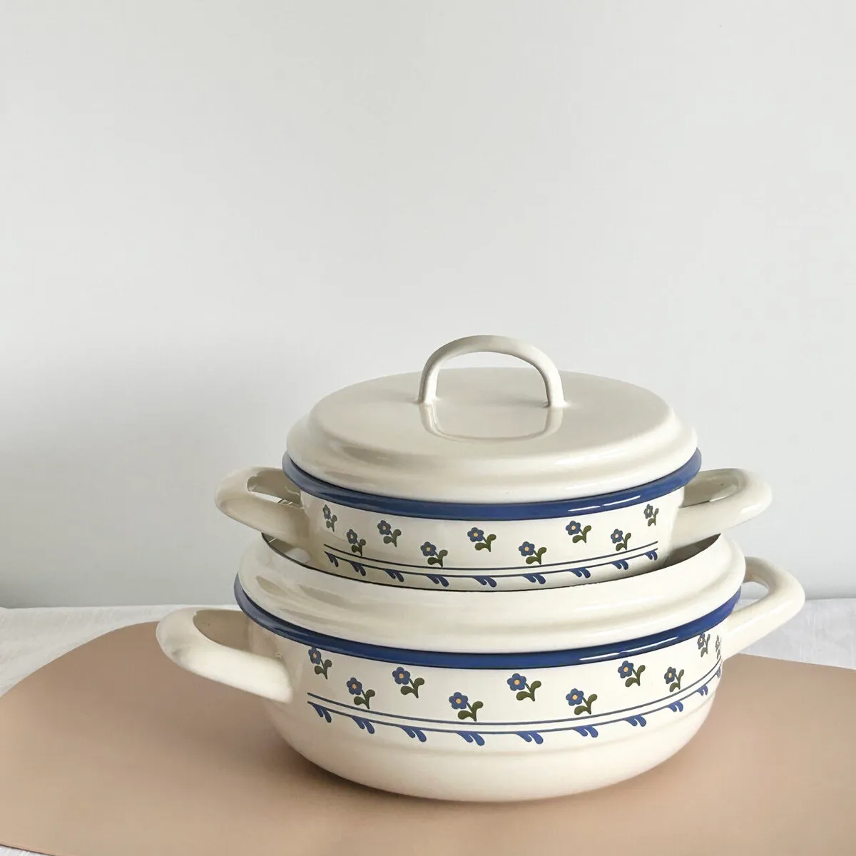 냄비2종세트(16cm+20cm) - 감도 깊은 취향 셀렉트샵 29CM