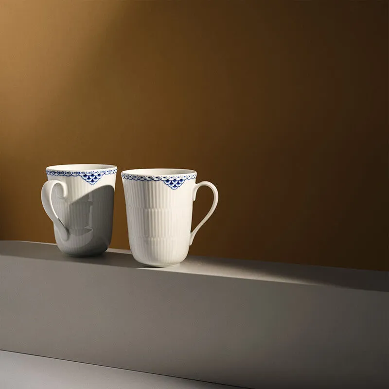 로얄코펜하겐 프린세스 머그 330ml 2개입_1104033 - 감도 깊은 취향 셀렉트샵 29CM