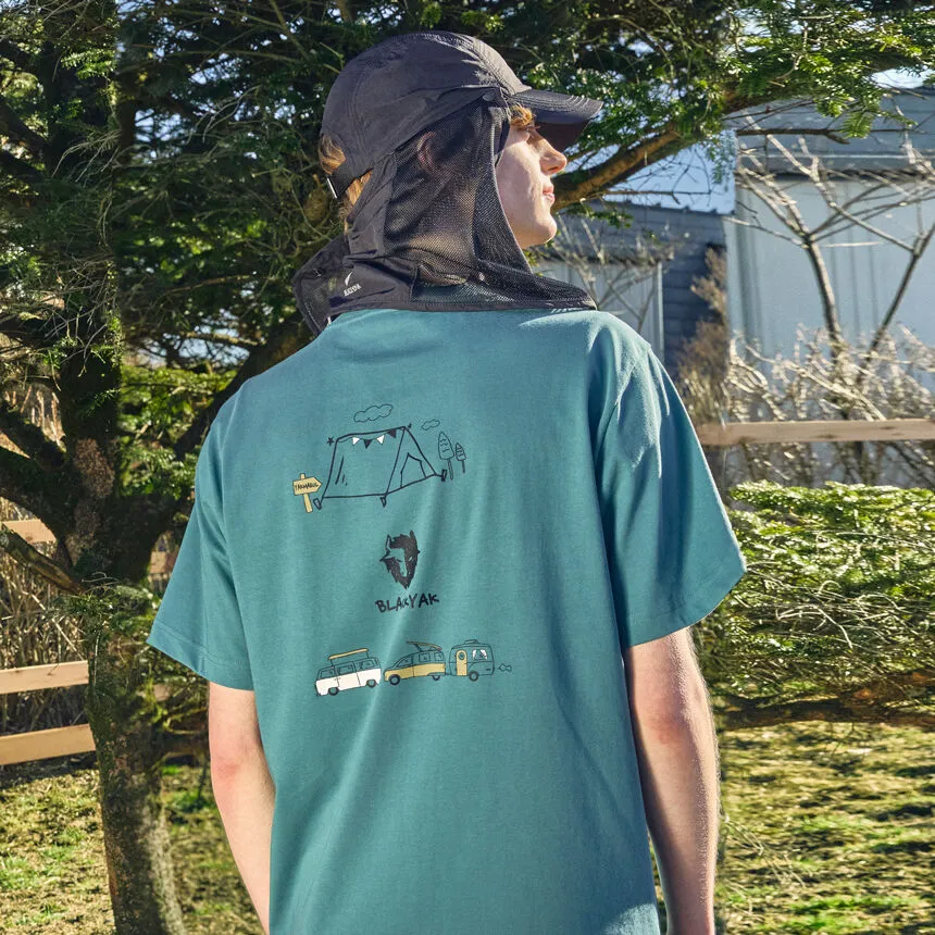 ZERO캠핑티S_GR - 감도 깊은 취향 셀렉트샵 29CM