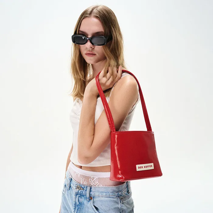 CANDY ENAMEL [RED] - 감도 깊은 취향 셀렉트샵 29CM