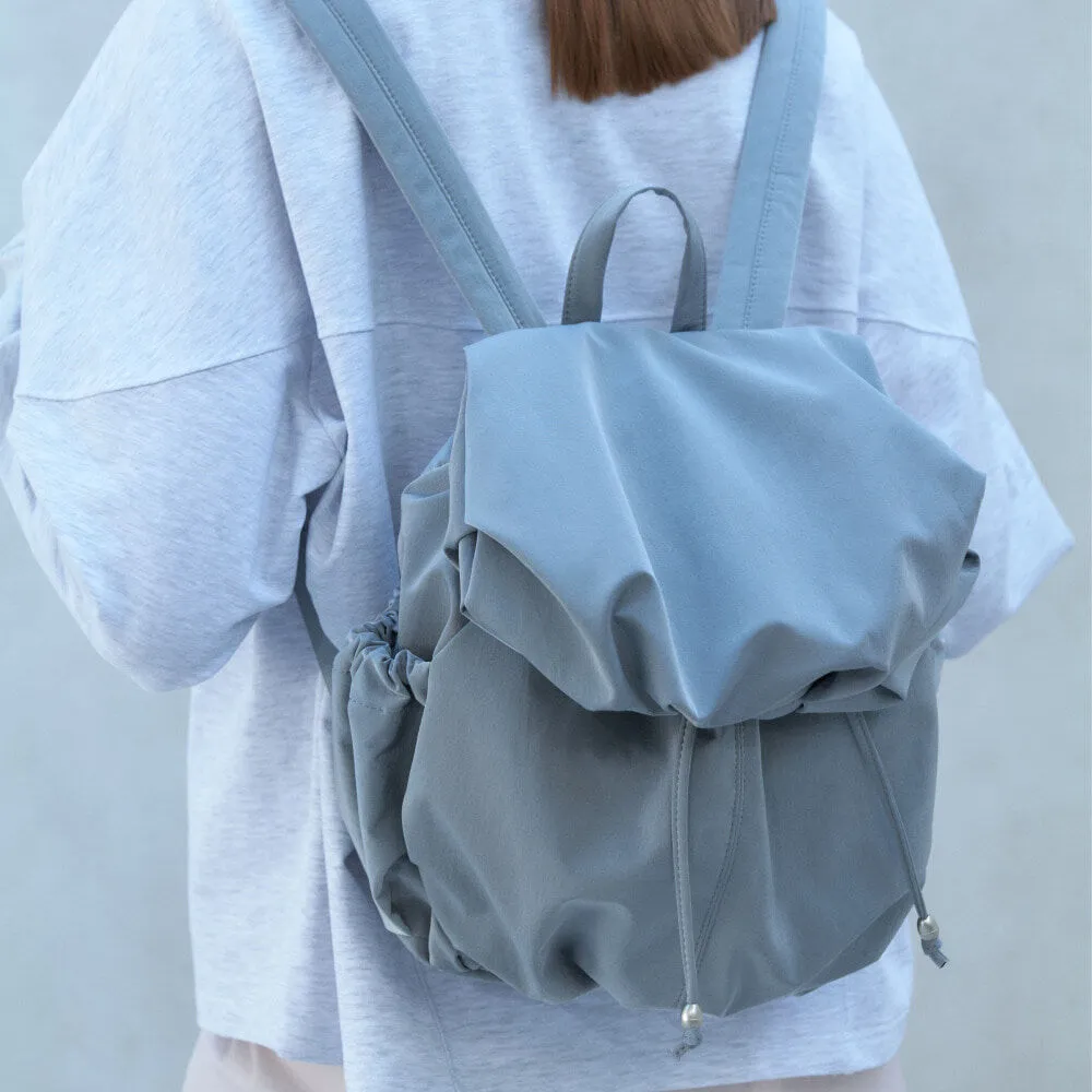 Blooming Mini Backpack_Gray - 감도 깊은 취향 셀렉트샵 29CM