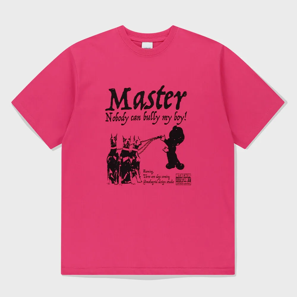 MASTER TEE PINK(MG2EMMT525A) - 감도 깊은 취향 셀렉트샵 29CM
