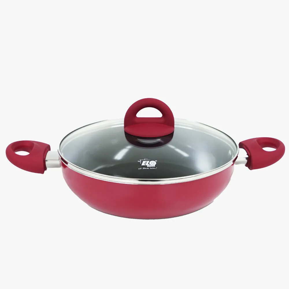 ELO 스칼렛 인덕션 세라믹 전골냄비 24cm - 감도 깊은 취향 셀렉트샵 29CM