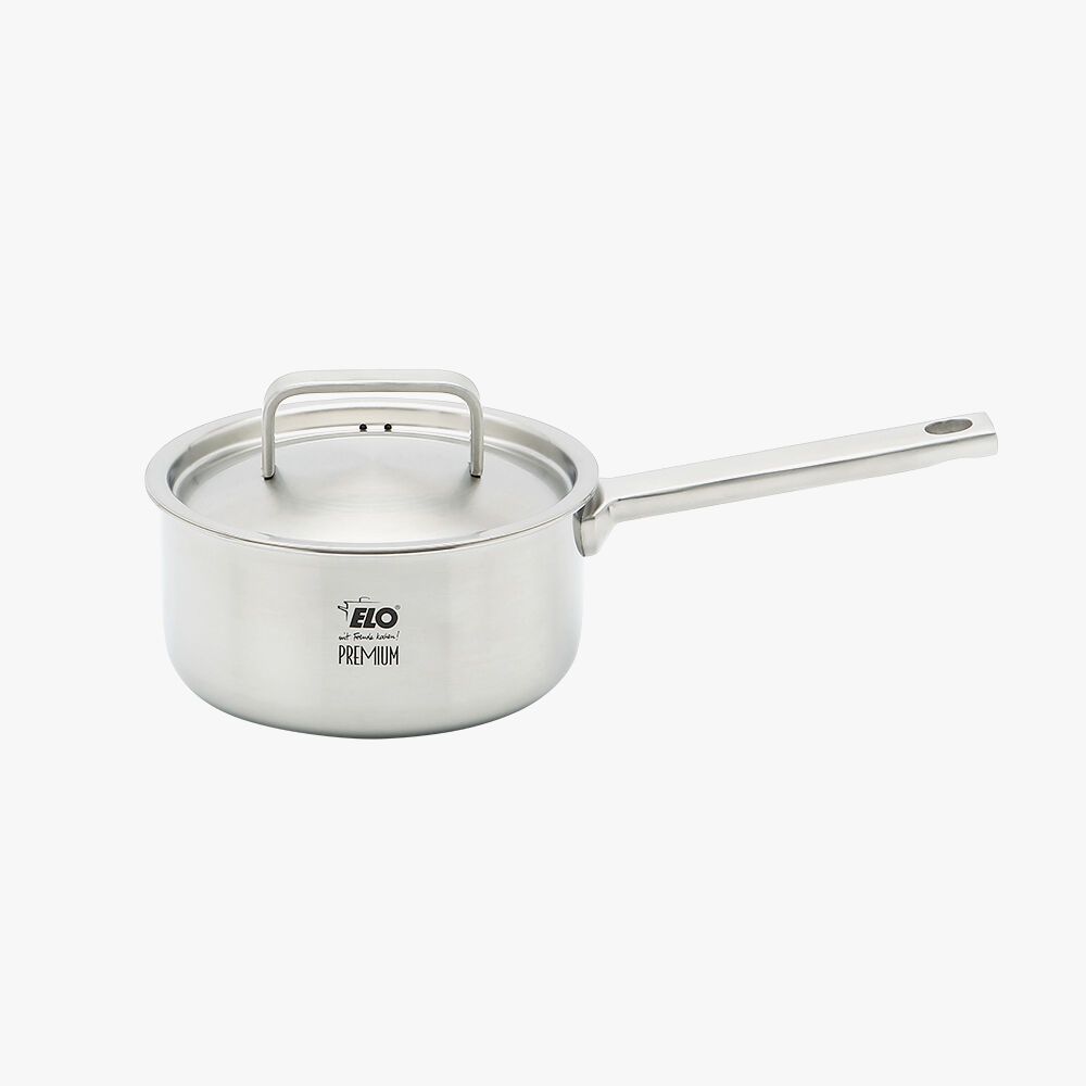 ELO 리미티드 통5중 스텐냄비 16cm 편수 - 감도 깊은 취향 셀렉트샵 29CM