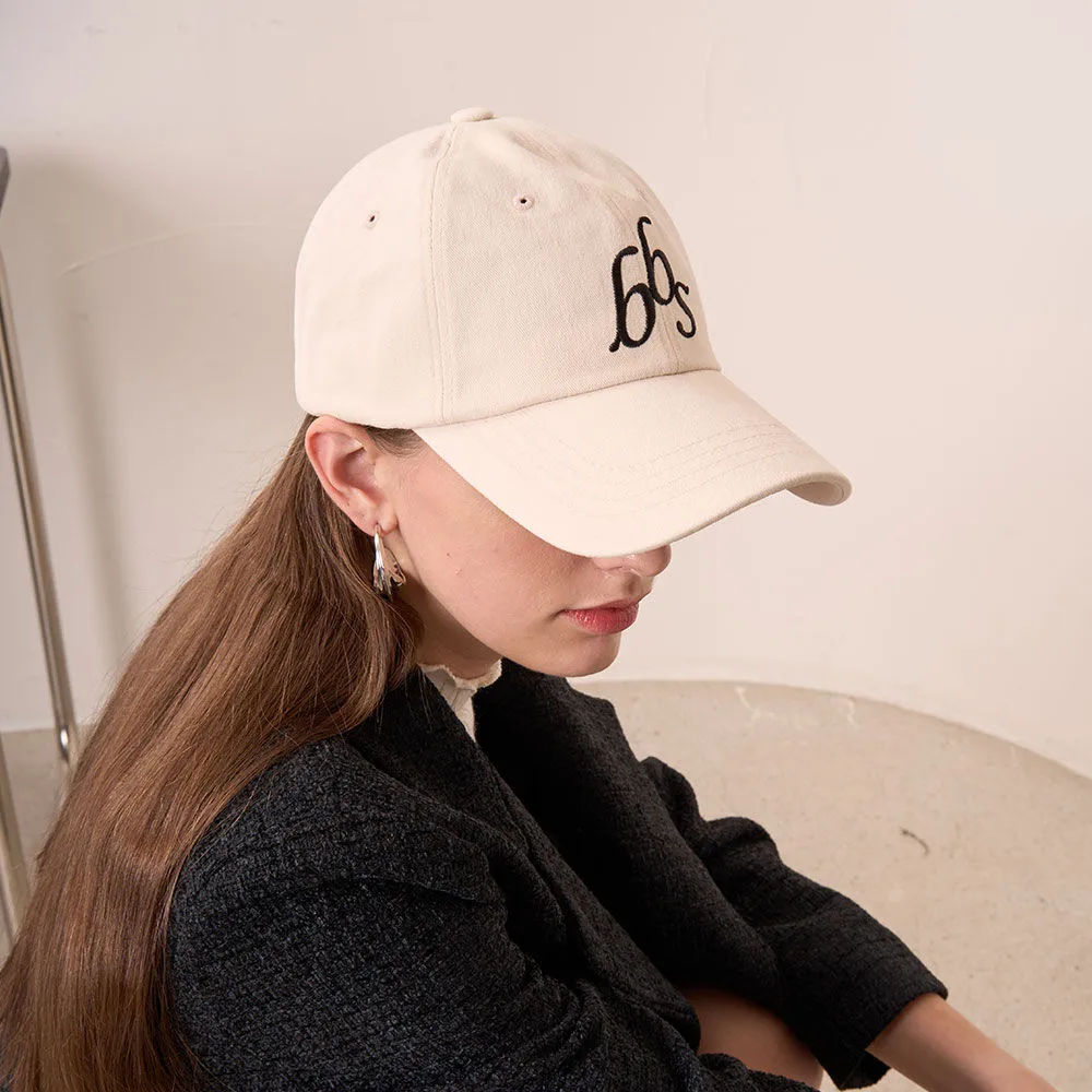 로고 볼 캡 베이지 [T23] - 감도 깊은 취향 셀렉트샵 29CM