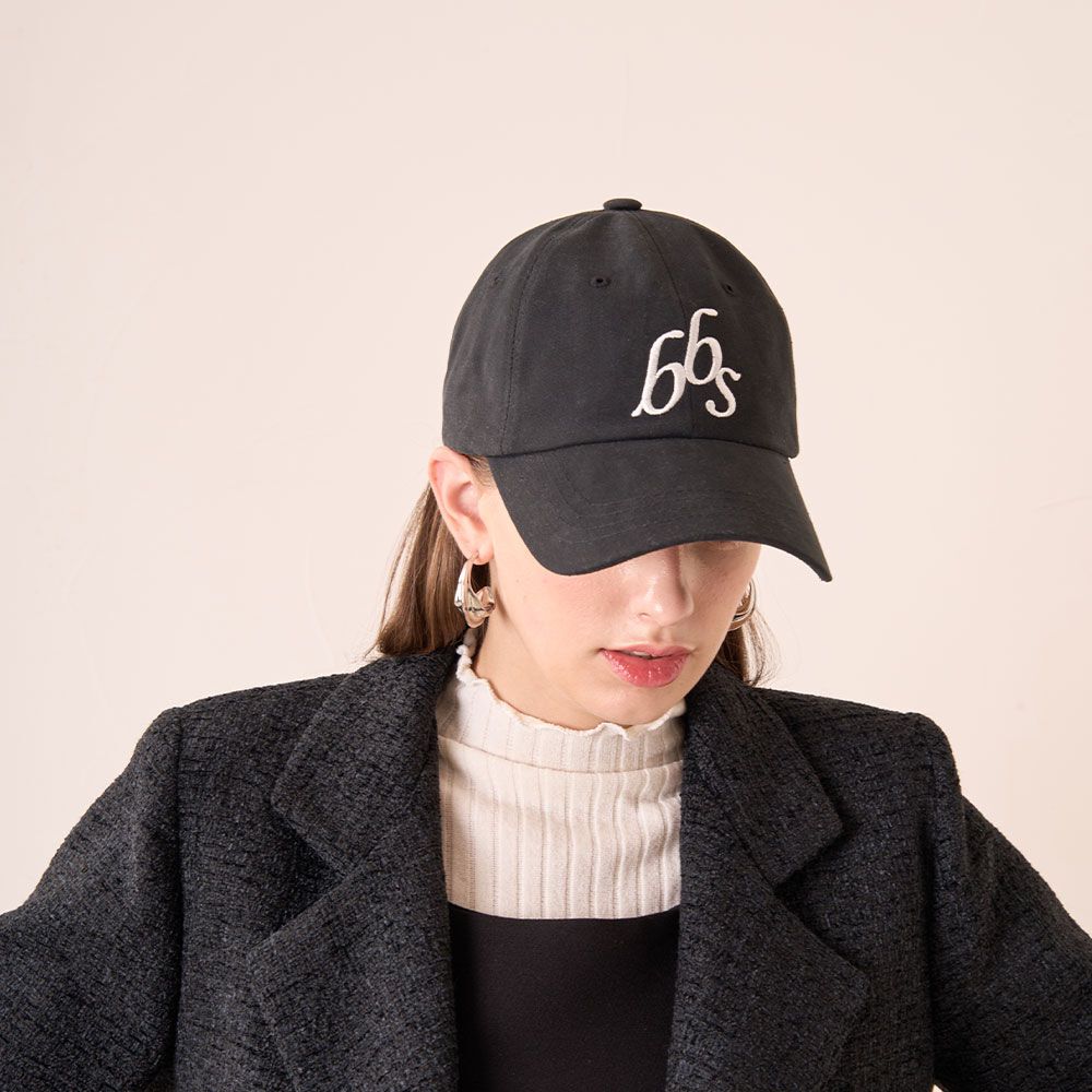 로고 볼 캡 블랙 [T23] - 감도 깊은 취향 셀렉트샵 29CM