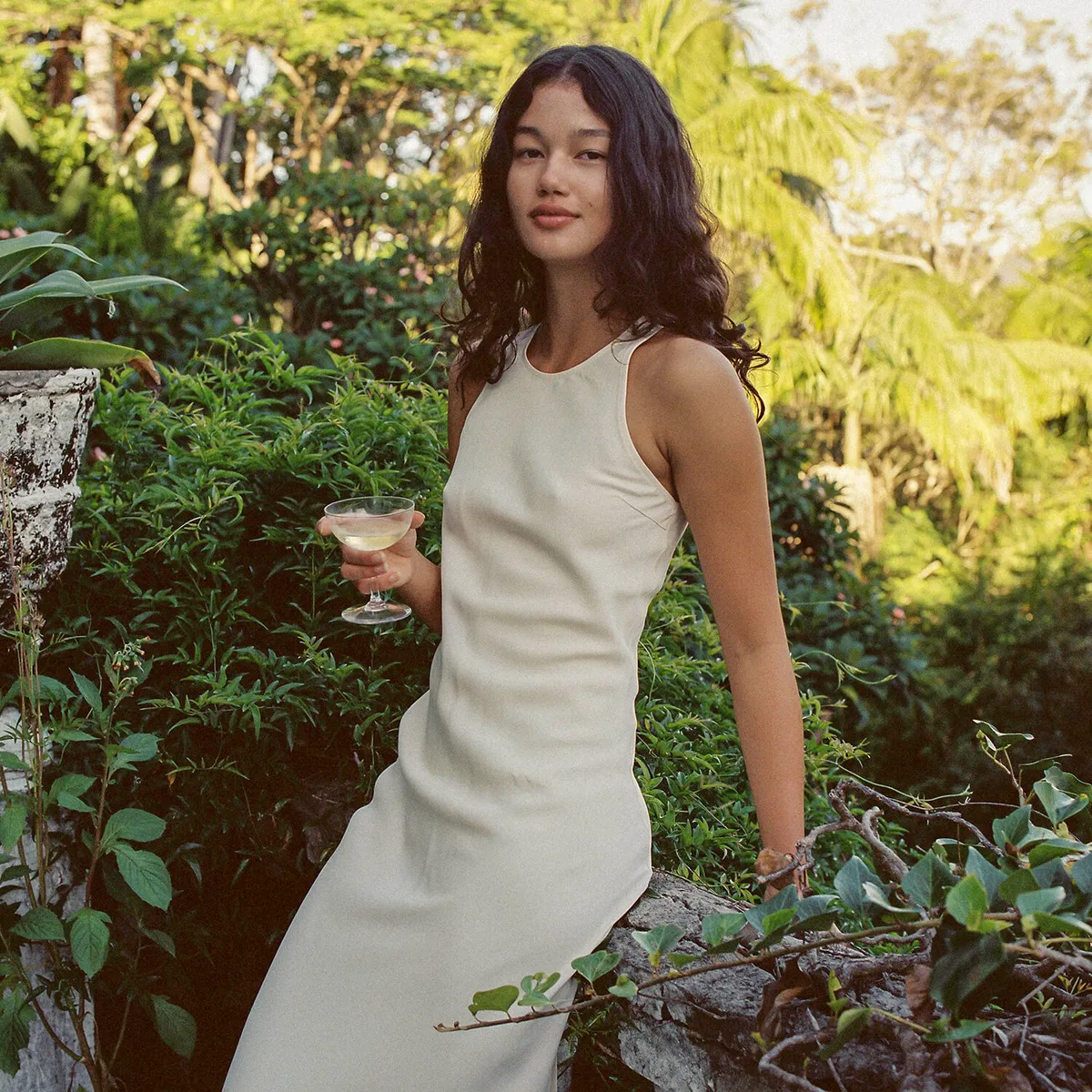 MIA DRESS_IVORY - 감도 깊은 취향 셀렉트샵 29CM