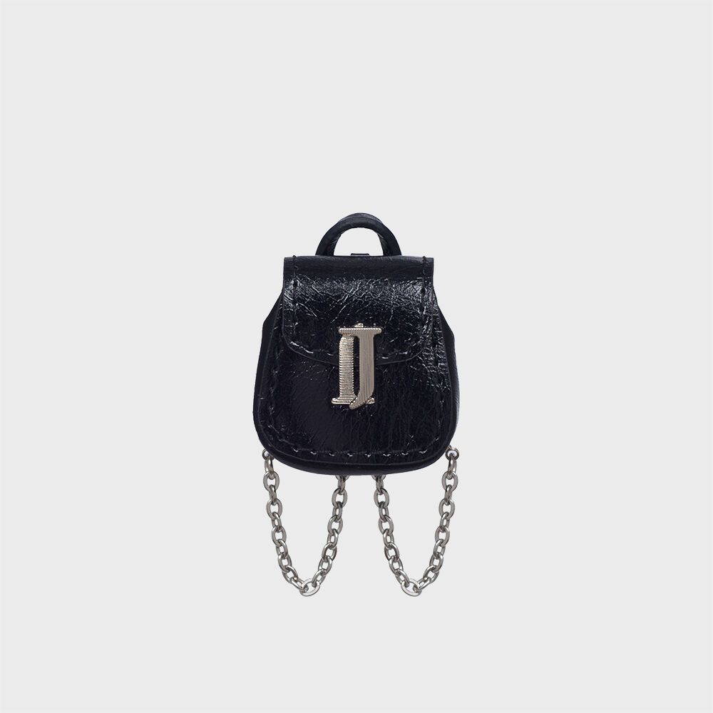 MIGNON 인형백팩 BK (JEACEA4BS302BK980) - 감도 깊은 취향 셀렉트샵 29CM