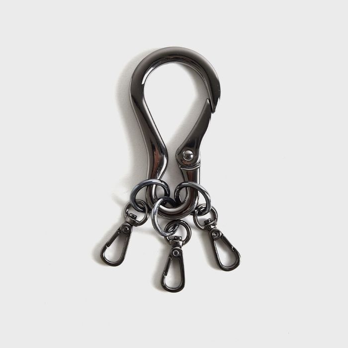 MON601 Karabiner Mono Keyring - 감도 깊은 취향 셀렉트샵 29CM