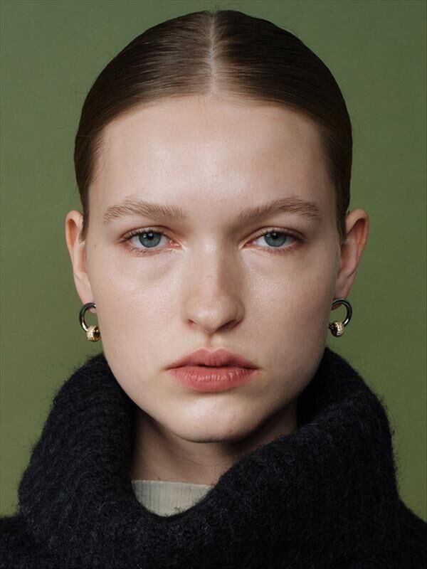 Shiny Ring Earrings - 감도 깊은 취향 셀렉트샵 29CM