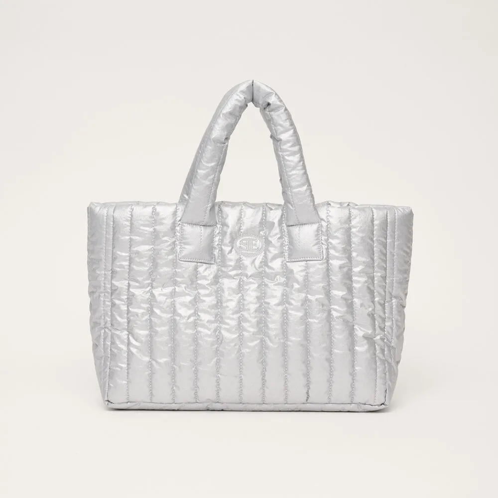 [3차] Sienne Padding Bag (Silver) - 감도 깊은 취향 셀렉트샵 29CM