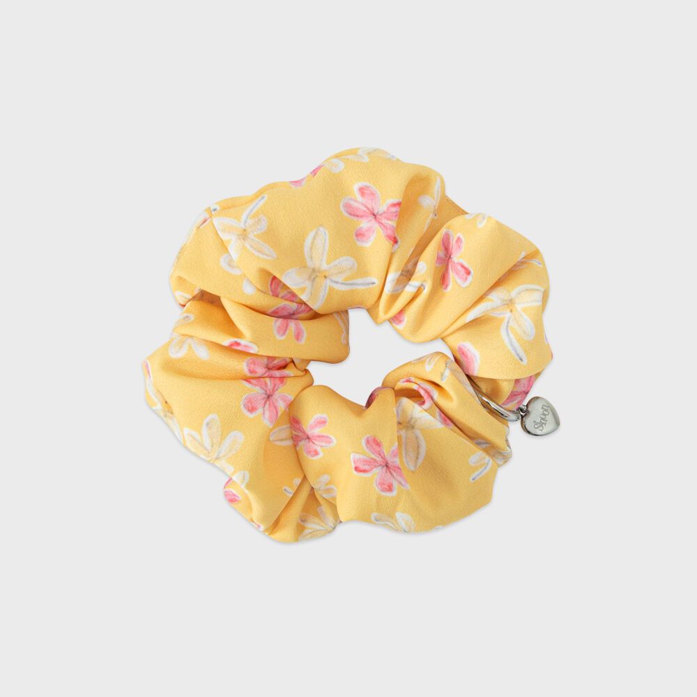 Pattern Scrunch (Yellow) - 감도 깊은 취향 셀렉트샵 29CM