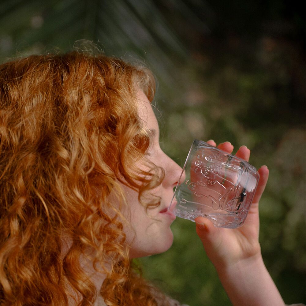 무민 아라비아 텀블러 280ml 클리어 2개입_1070867 - 감도 깊은 취향 셀렉트샵 29CM