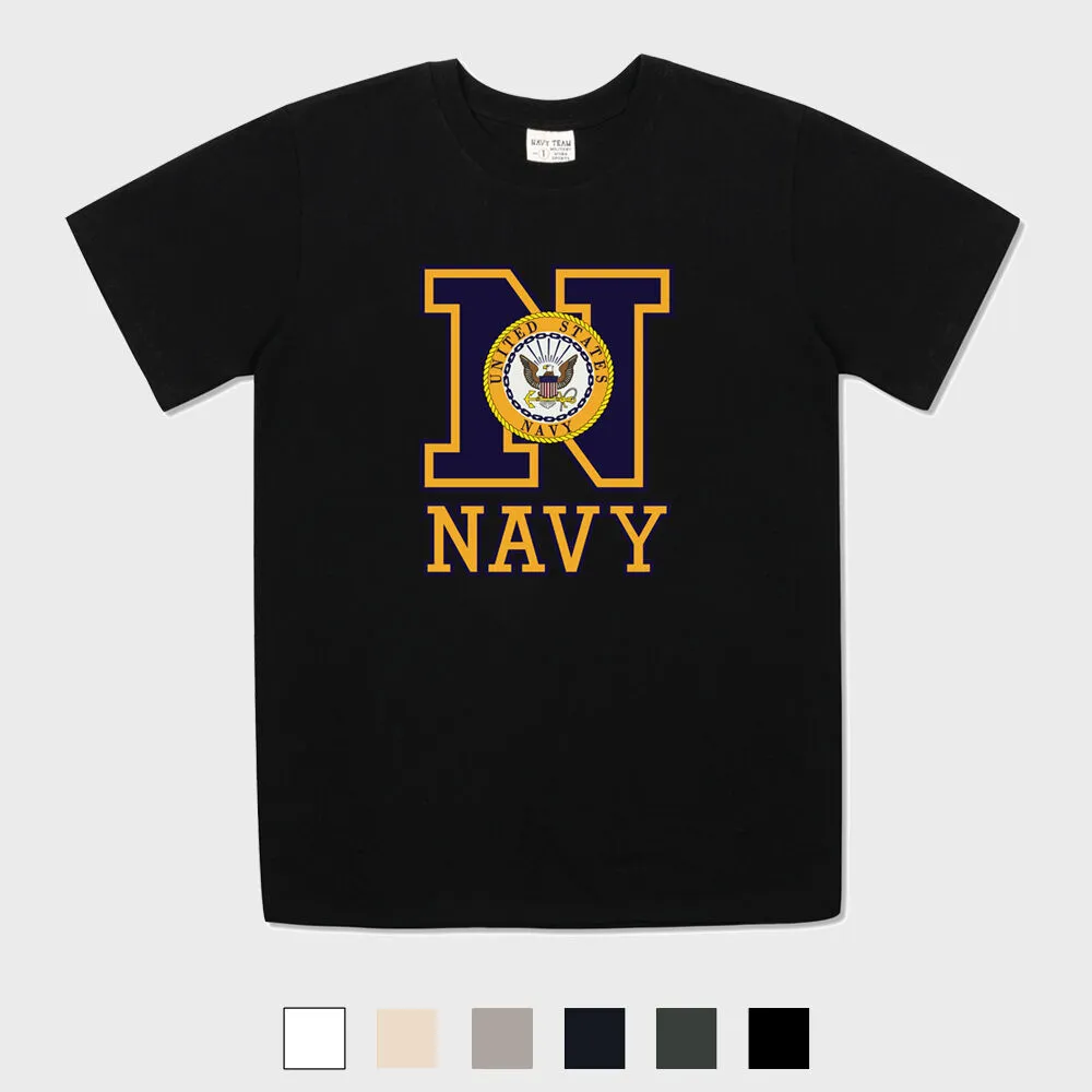U S N NAVY N T-Shirts - 감도 깊은 취향 셀렉트샵 29CM