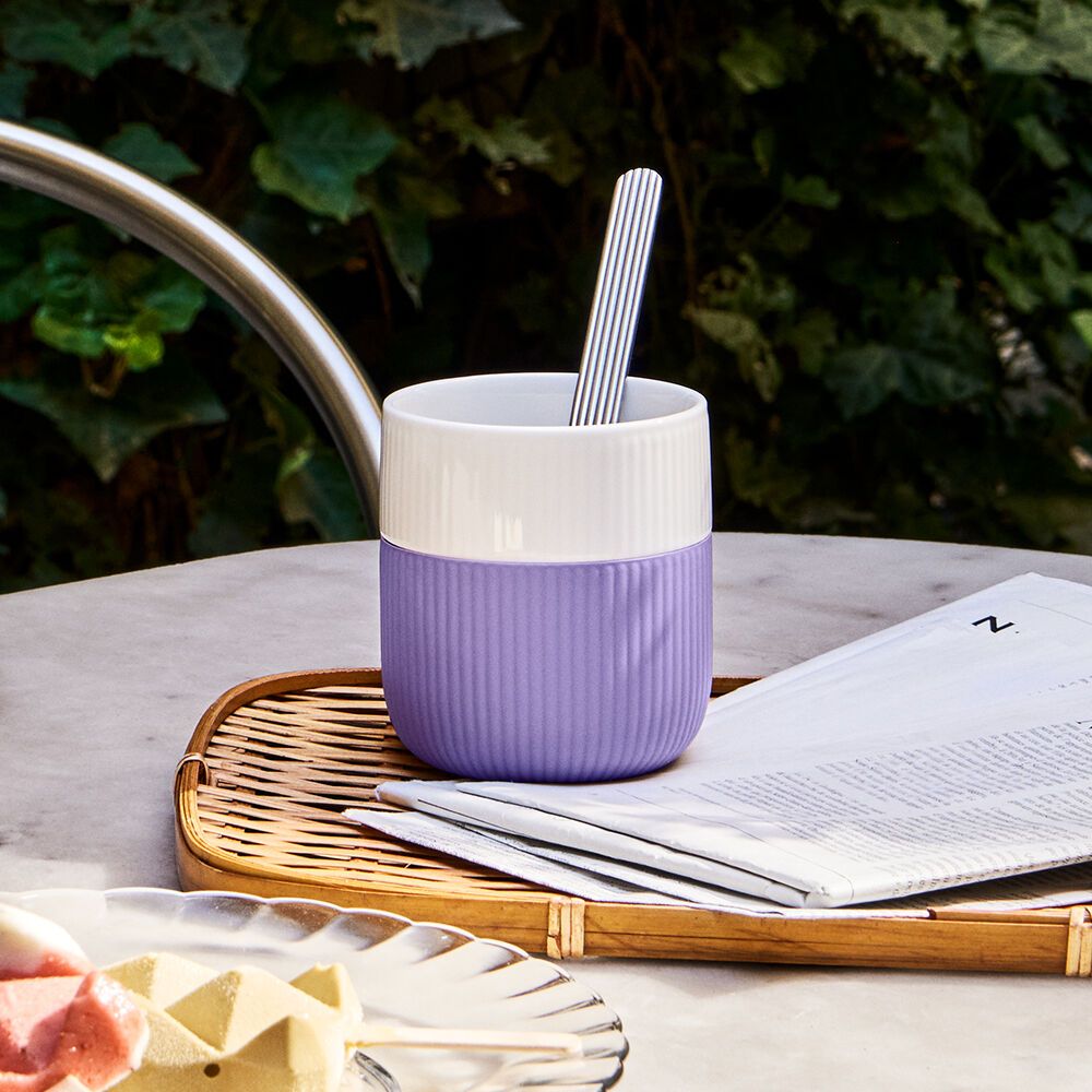 컨트라스트 위스테리아 머그 330ml_1318495 - 감도 깊은 취향 셀렉트샵 29CM