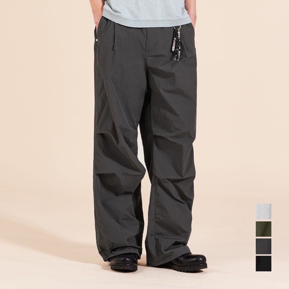 WONDER COOL 나일론 파라슈트 팬츠_4 COLOR - 감도 깊은 취향 셀렉트샵 29CM