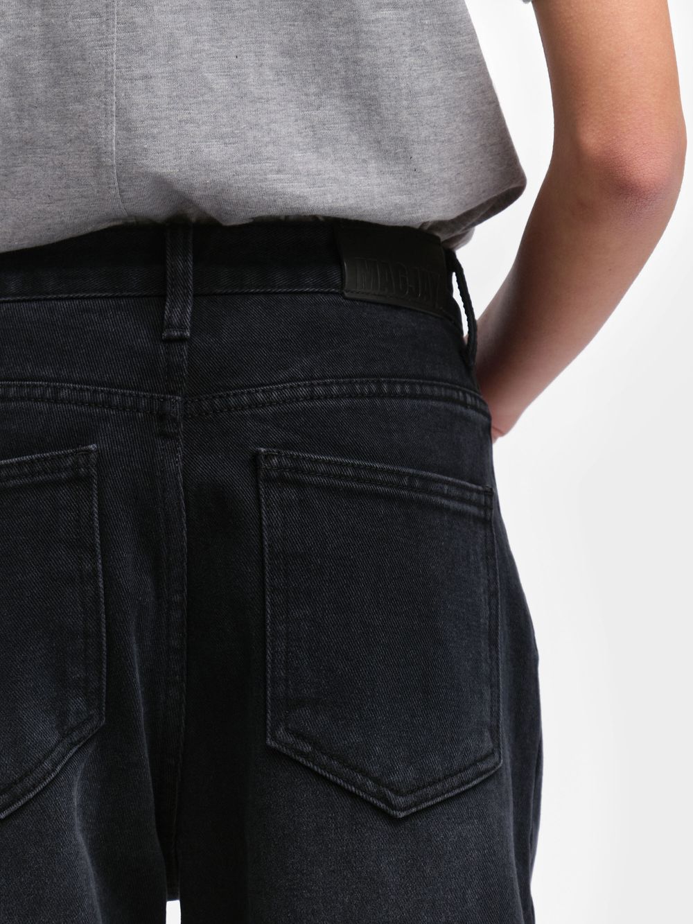 CURVED DAILY DENIM_2colors - 감도 깊은 취향 셀렉트샵 29CM