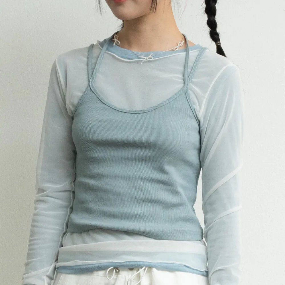 웨이 홀터넥나시 4Color - 감도 깊은 취향 셀렉트샵 29CM