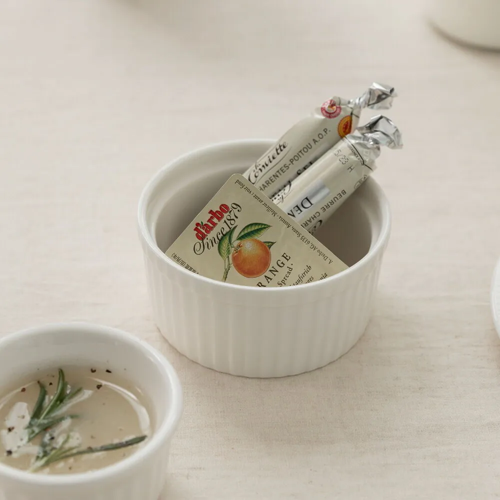 [클리어런스] 에센셜 주름 소스볼(중) 4P - 감도 깊은 취향 셀렉트샵 29CM