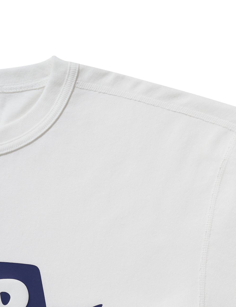 NMR FLAG T-SHIRTS WHITE - 감도 깊은 취향 셀렉트샵 29CM