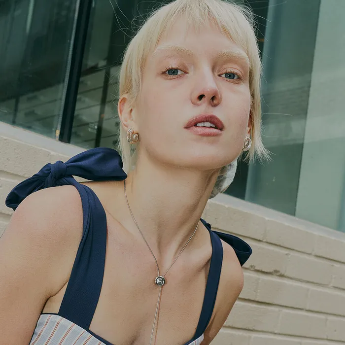 [best] [이로하착용]Conch Long necklace - 감도 깊은 취향 셀렉트샵 29CM