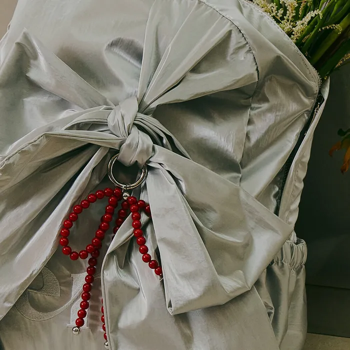 Kitch Ribbon keyring 리본키링 - 감도 깊은 취향 셀렉트샵 29CM