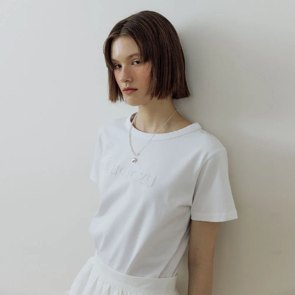 Lucir zu Shining Sleeve (white) - 감도 깊은 취향 셀렉트샵 29CM