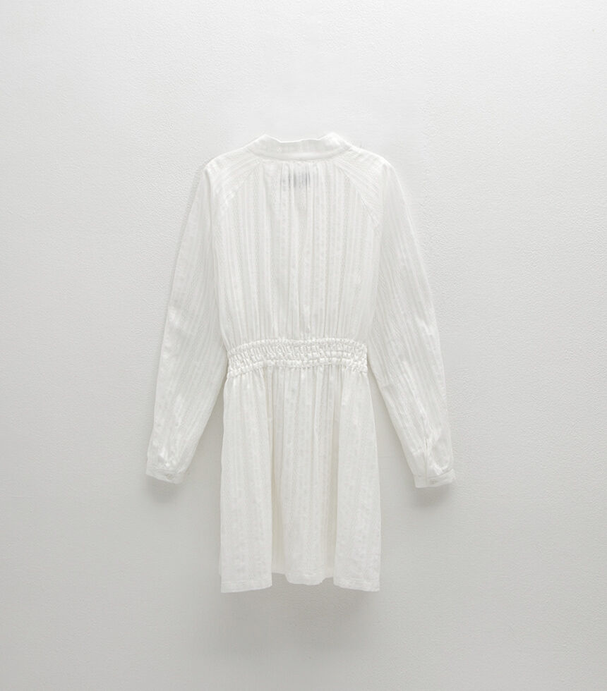 WHISTLE TUNIC MINI DRESS(OP-6157) - 감도 깊은 취향 셀렉트샵 29CM