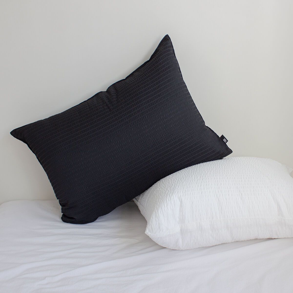 시원한 여름베개 시어서커 베개커버 50x70 - 감도 깊은 취향 셀렉트샵 29CM