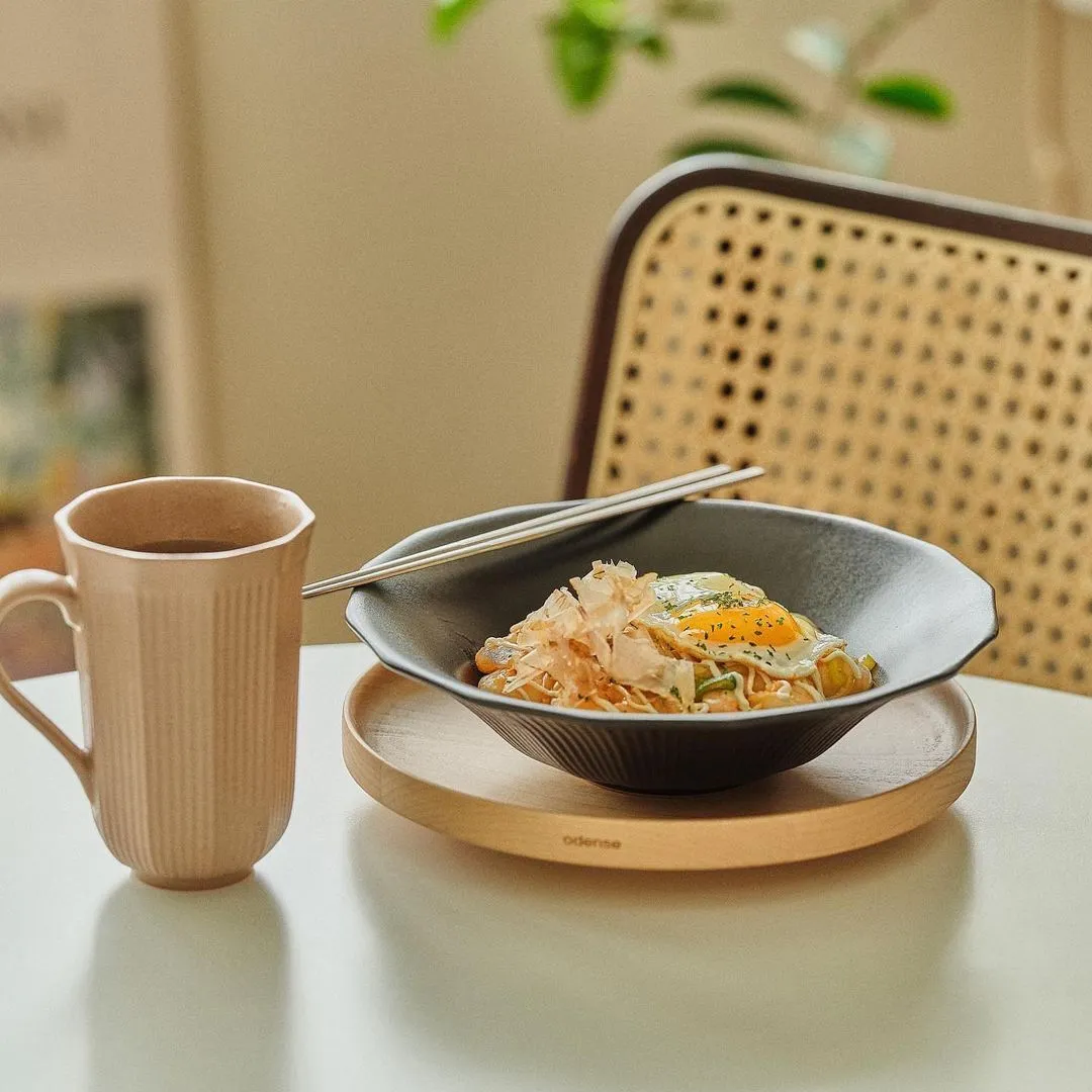 오덴세 시손느 1인세트 2p (파스타볼+머그) - 감도 깊은 취향 셀렉트샵 29CM