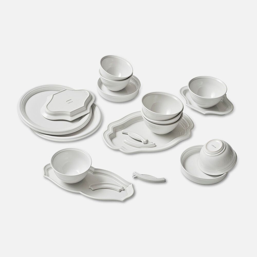 OD_누프레임 4인조 20p (화이트) - 감도 깊은 취향 셀렉트샵 29CM