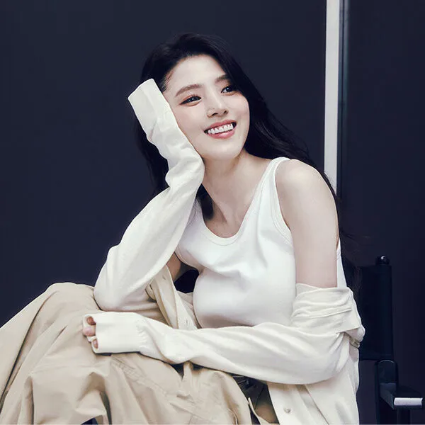 여 립 라운드넥 탱크탑 324532 [3color] - 감도 깊은 취향 셀렉트샵 29CM