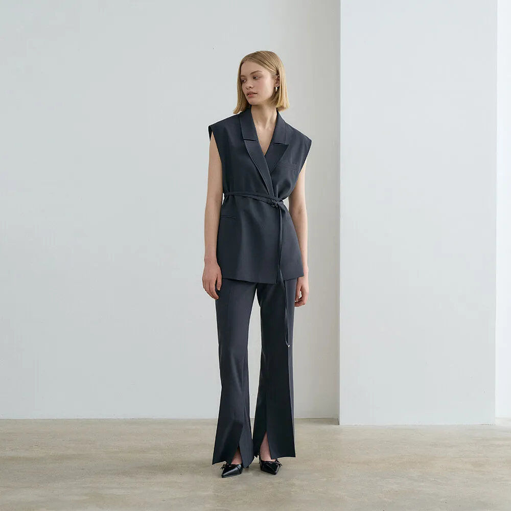 Slim Boots Cut Trousers - 감도 깊은 취향 셀렉트샵 29CM