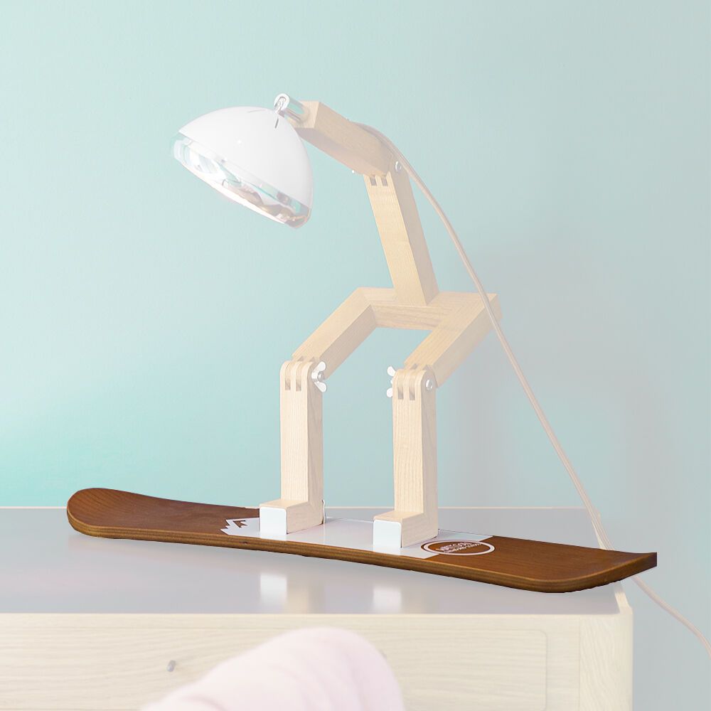 미스터왓슨 오리지널 스노우보드 테이블스탠드 감도 깊은 취향 셀렉트샵 29cm