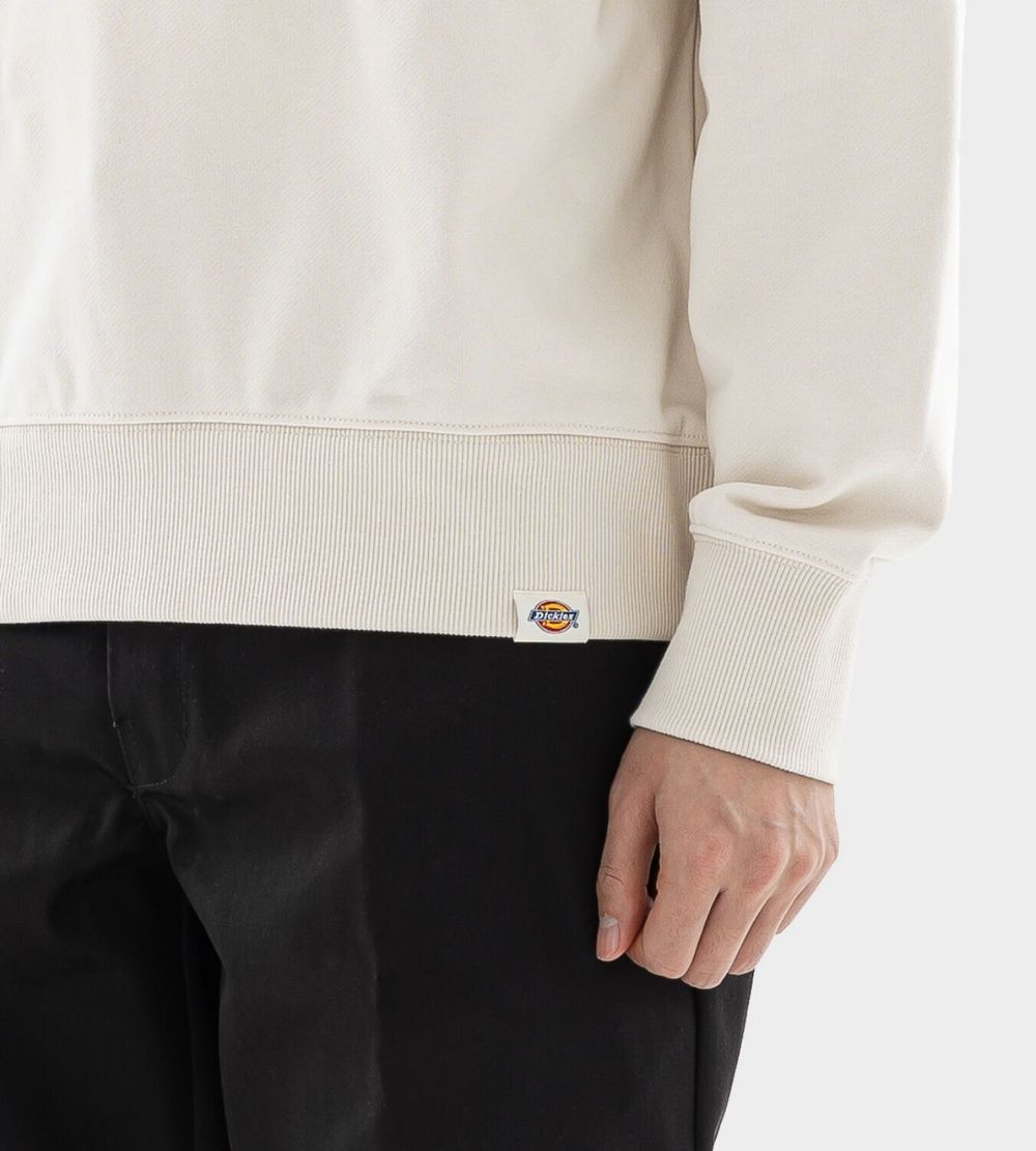 홈그라운 스웨트셔츠 Whitecap Gray - 감도 깊은 취향 셀렉트샵 29CM