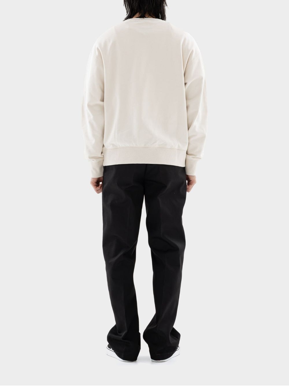 홈그라운 스웨트셔츠 Whitecap Gray - 감도 깊은 취향 셀렉트샵 29CM