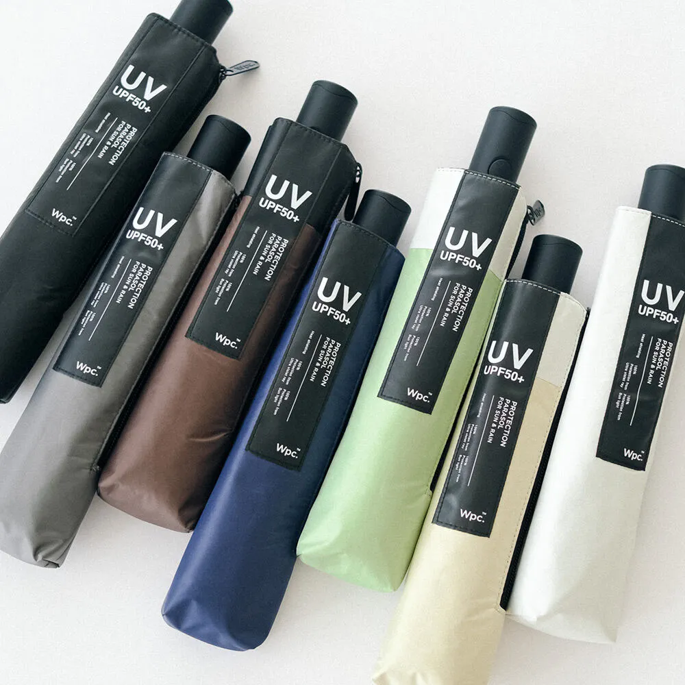 wpc양산 완자동 남녀공용 UV차단 암막 3단양산 801-19653-102 - 감도 깊은 취향 셀렉트샵 29CM