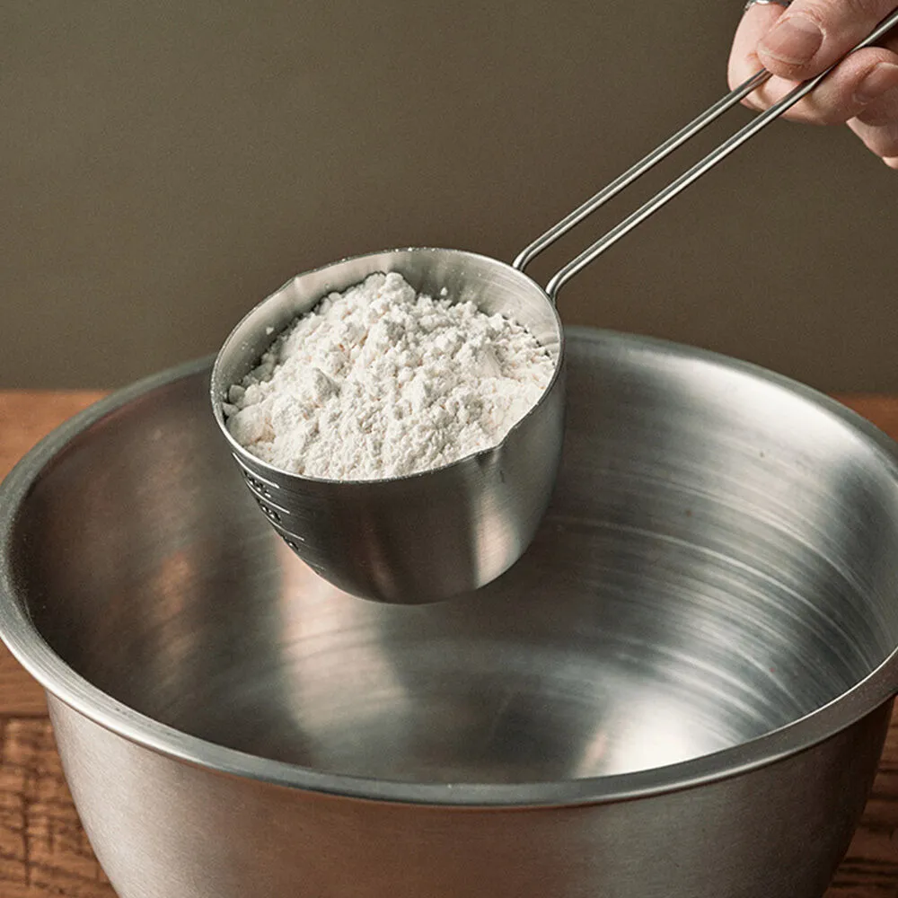 [에비히슈테른] 카르 올스텐 304 손잡이 계량컵 200ml - 감도 깊은 취향 셀렉트샵 29CM