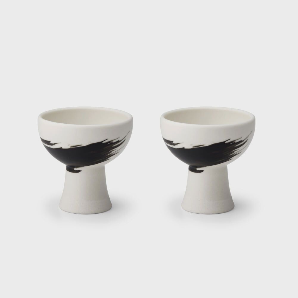 귀얄 소리잔 2P - 감도 깊은 취향 셀렉트샵 29CM